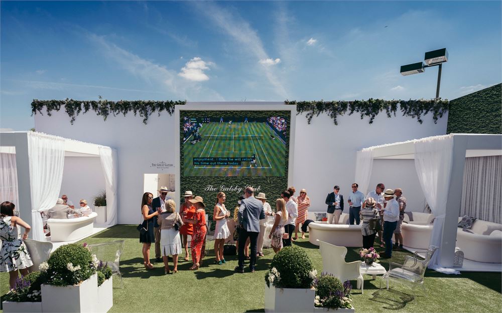 Hospitality - TM Group UK